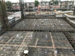 CL-20 : 20mm Cover Block for Slab (Pack of 250 Piece) - CROSS LOCK ...